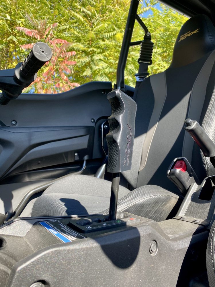 X-Grip Shifter - KRX / KRX4 1000 - T-REX OFFROAD