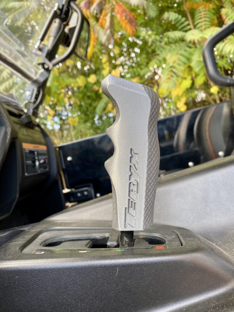 X-Grip Shifter - Teryx / Teryx4 800 - T-REX OFFROAD