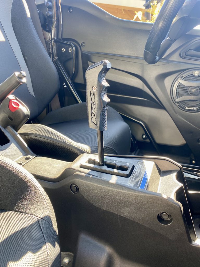 X-Grip Shifter - KRX / KRX4 1000 - T-REX OFFROAD