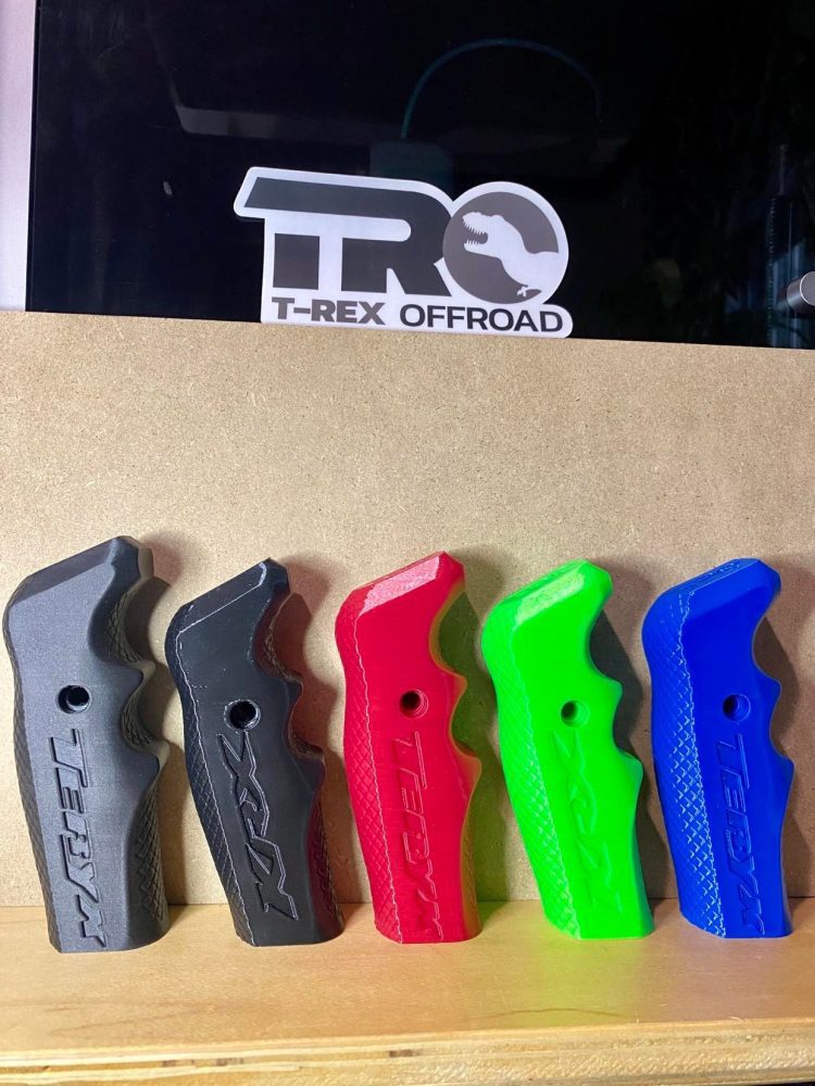 X-Grip Shifter - Teryx / Teryx4 800 - T-REX OFFROAD