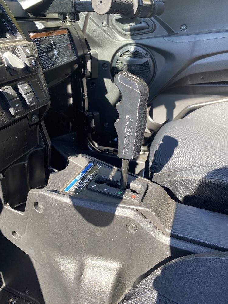 X-Grip Shifter - KRX / KRX4 1000 - T-REX OFFROAD