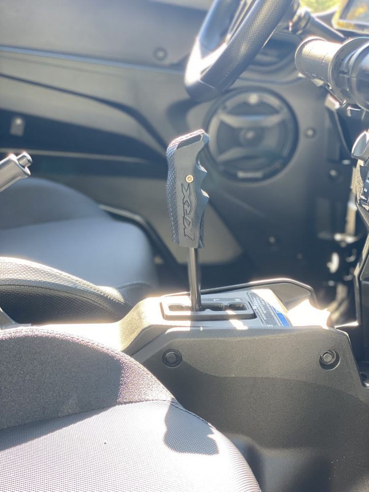 X-Grip Shifter - KRX / KRX4 1000 - T-REX OFFROAD