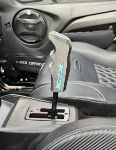 Shift Handle - KRX 1000 / KRX4