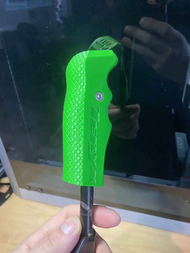 X-Grip Shifter - Teryx / Teryx4 800 - T-REX OFFROAD