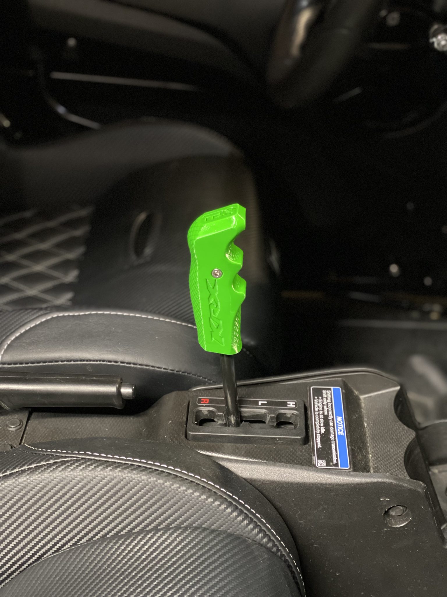 X-Grip Shifter - KRX / KRX4 1000 - T-REX OFFROAD