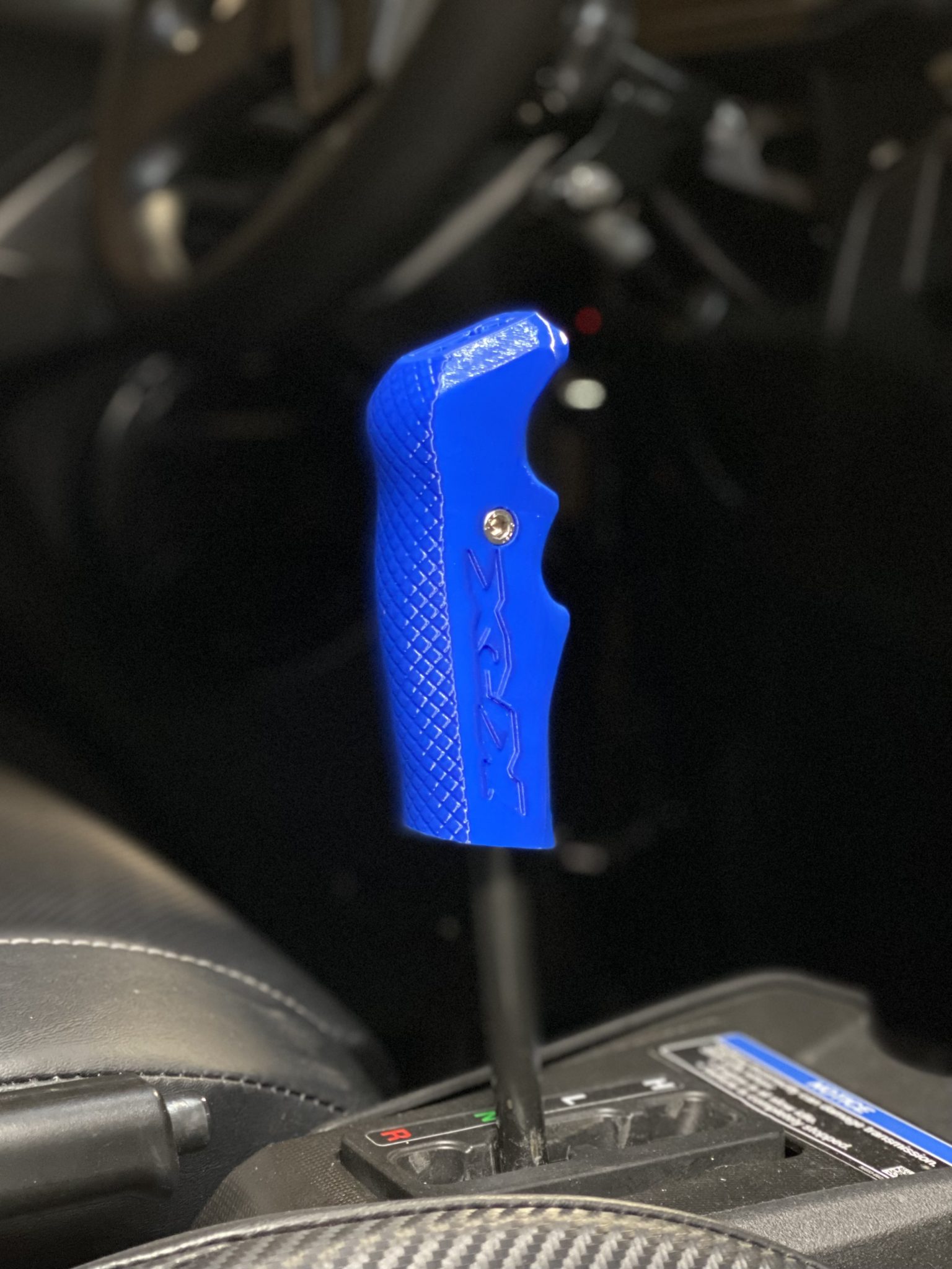 X-Grip Shifter - KRX / KRX4 1000 - T-REX OFFROAD