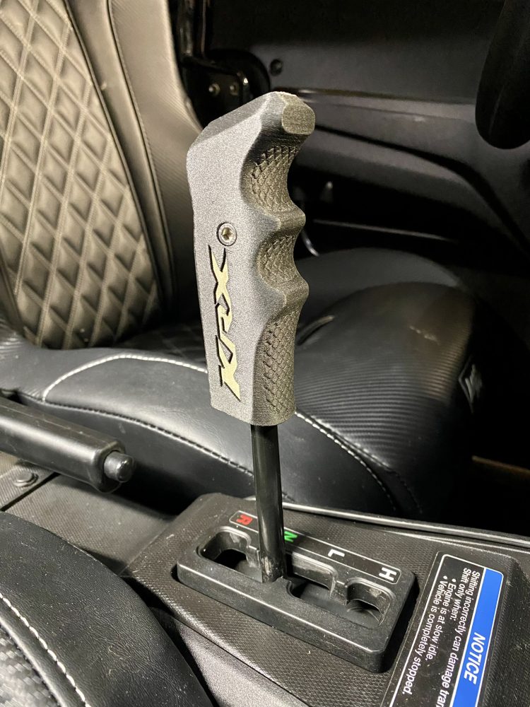 X-Grip Shifter - KRX / KRX4 1000 - T-REX OFFROAD