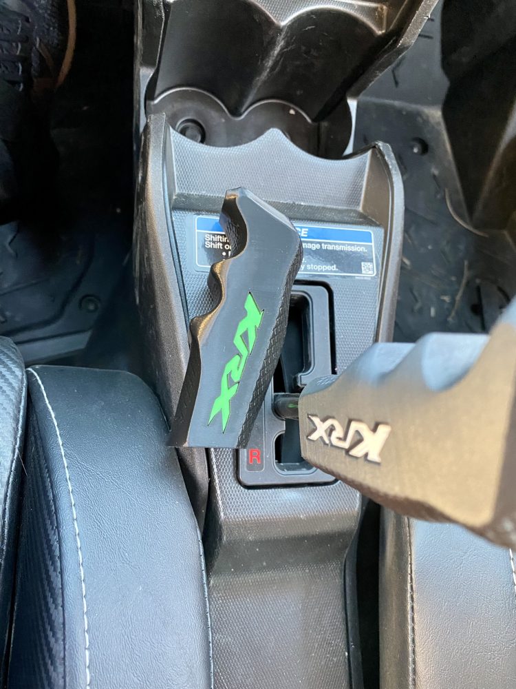 X-Grip Shifter - KRX / KRX4 1000 - T-REX OFFROAD