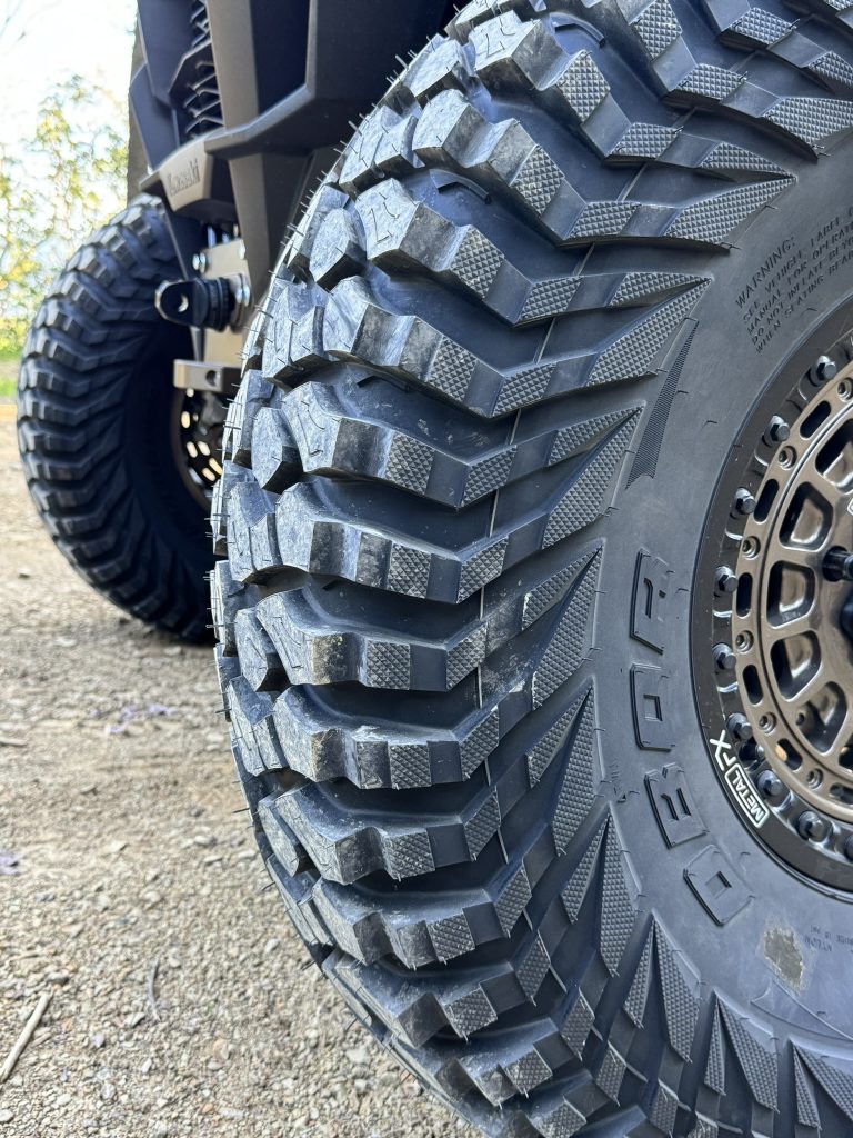 OBOR RocScraper SXS Tires