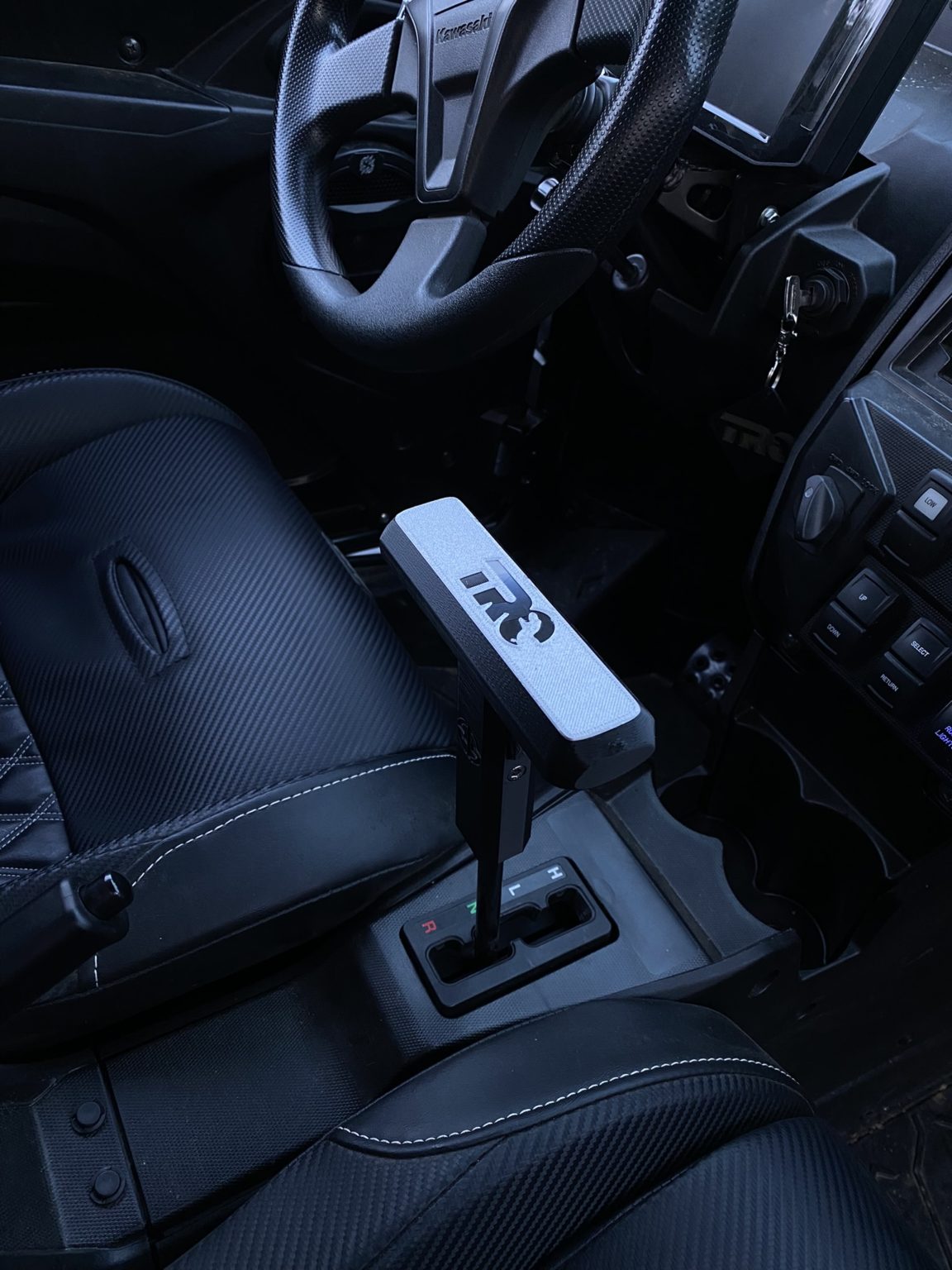 T-Handle Shifter (KRX, Teryx, MULE)