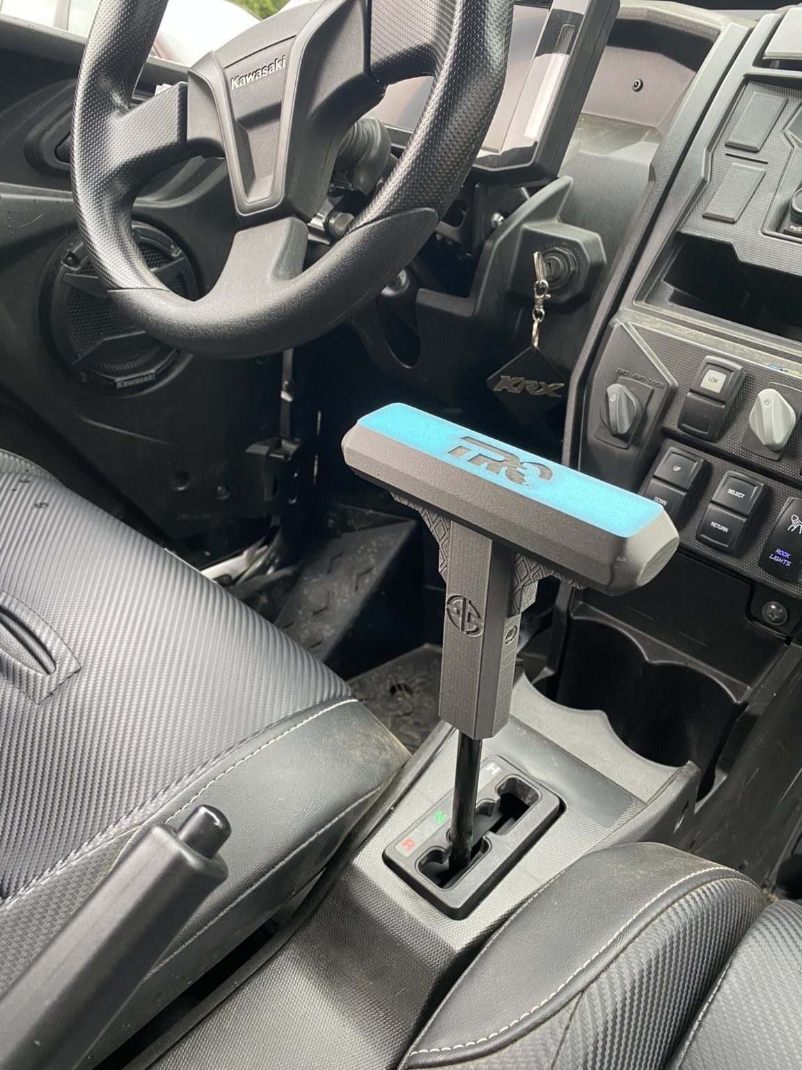 T-Handle Shifter (KRX, Teryx, MULE)