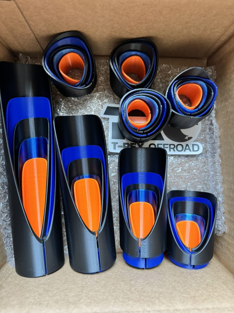 Tube Notching Templates