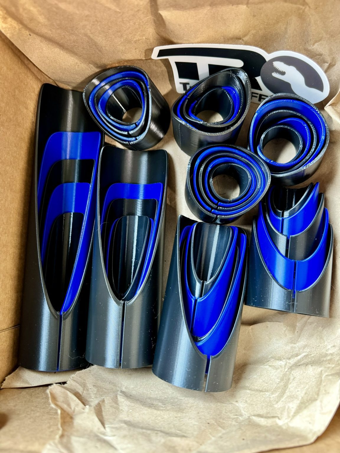 Tube Notching Templates