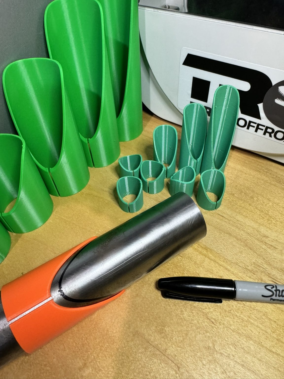 Pipe Notching Templates