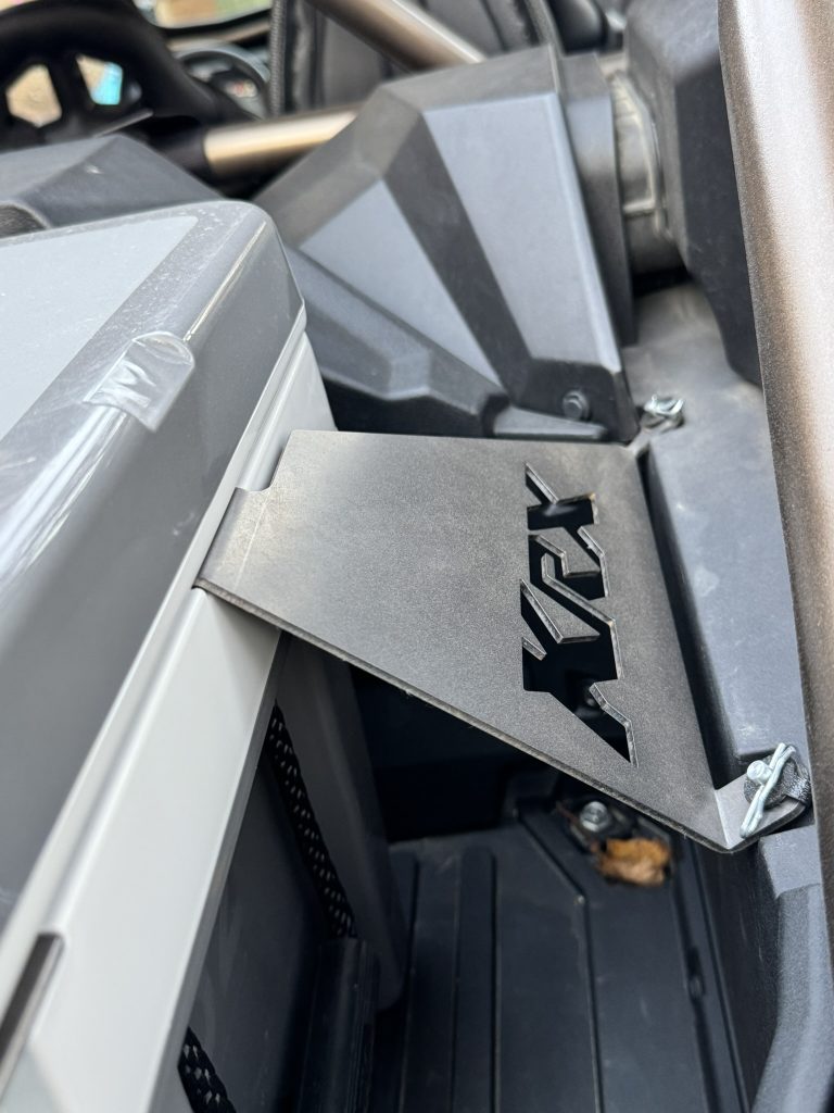 RTIC Cooler Bed Mount KRX