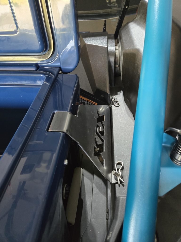 RTIC Cooler Bed Mount KRX