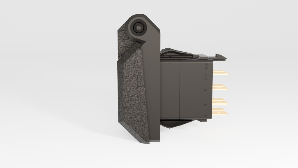 Rocker Blocker - Switch Cover / Safety Guard, Multiple Sizes
